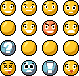 Pixel Guru Emoticons @ PixelJoint.com