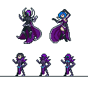 Enemy Character Sprites @ PixelJoint.com