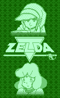 Legend of Zelda 3 Color @ PixelJoint.com