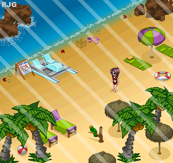 Room7-isometric pixelart for mobile @ PixelJoint.com