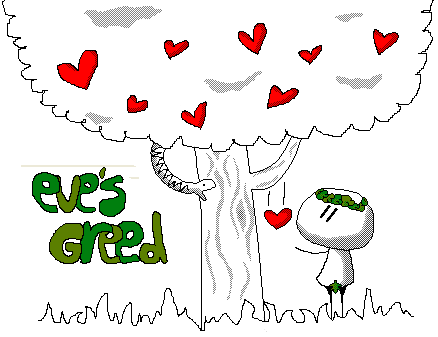 Eve"s Greednes @ PixelJoint.com