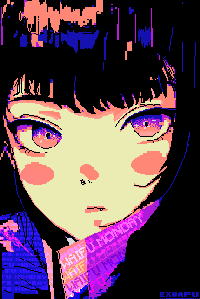 waifumonday DAY 1 @ PixelJoint.com