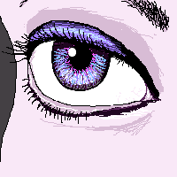 Eye @ PixelJoint.com