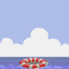 life preserver @ PixelJoint.com