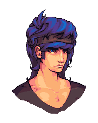 face 2 @ PixelJoint.com