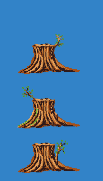 stump variatons @ PixelJoint.com