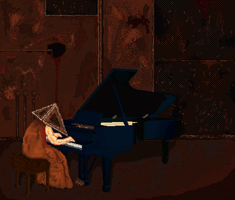 Silent Hill @ PixelJoint.com