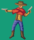 Gunslinger @ PixelJoint.com