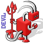 Pixel Devil @ PixelJoint.com