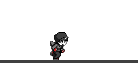 Character walk/jump/attack @ PixelJoint.com