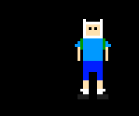 Finn @ PixelJoint.com