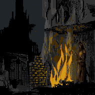 fire @ PixelJoint.com