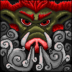 fire pig @ PixelJoint.com