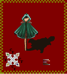 My First Pixel Art @ PixelJoint.com