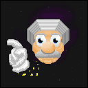 proffesor head @ PixelJoint.com