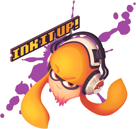 Ink it Up ! @ PixelJoint.com