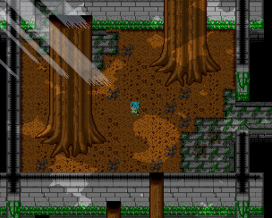 Forest Dungeon @ PixelJoint.com