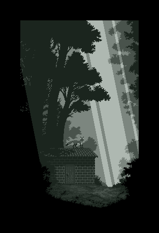 Bewildering Forest @ PixelJoint.com