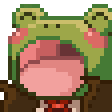 Frog Pog @ PixelJoint.com