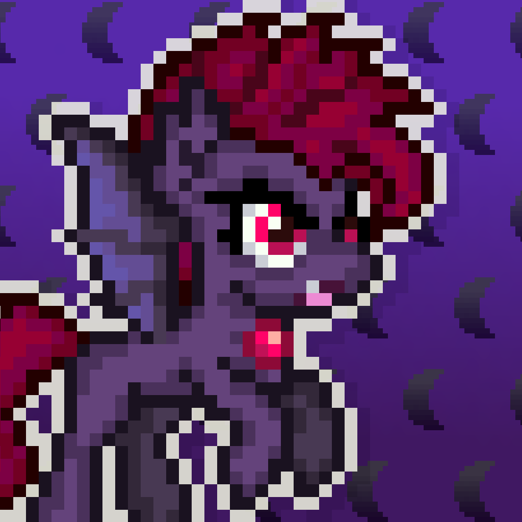 Frufang Icon @ PixelJoint.com