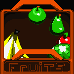 Fruits Challenge @ PixelJoint.com