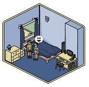 My ISO Room @ PixelJoint.com