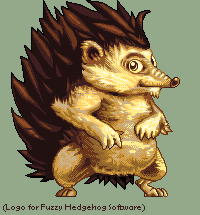 Fuzzy @ PixelJoint.com