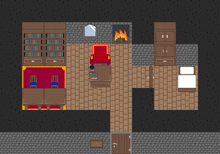 My office @ PixelJoint.com