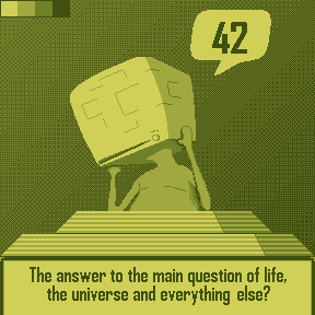 42! @ PixelJoint.com