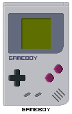 Gameboy @ PixelJoint.com