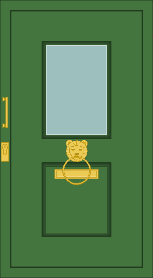 gate to hell @ PixelJoint.com