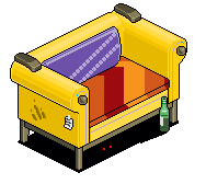 couch @ PixelJoint.com