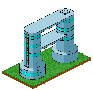 Building @ PixelJoint.com