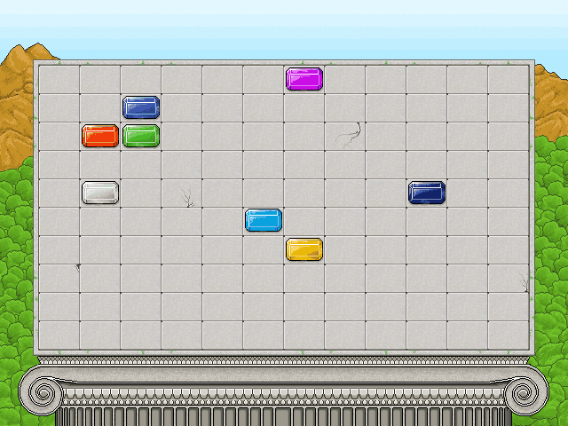 Gem Crush @ PixelJoint.com