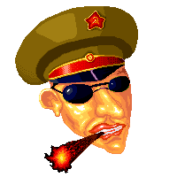 Commie General @ PixelJoint.com