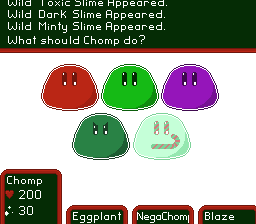 Generic Slimes @ PixelJoint.com