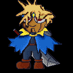 Geno Strife @ PixelJoint.com