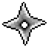 Shuriken GIF @ PixelJoint.com