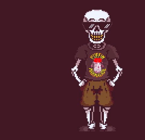 My first Pixelart @ PixelJoint.com