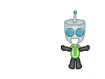 GIR Fan-Art @ PixelJoint.com