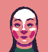 Girl @ PixelJoint.com