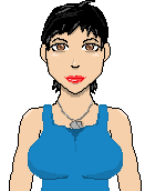 Just some girl. @ PixelJoint.com