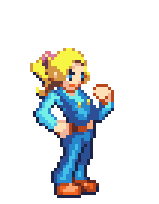 Girl @ PixelJoint.com