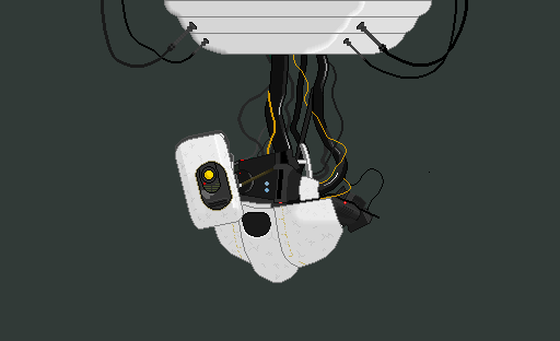 GLaDOS @ PixelJoint.com