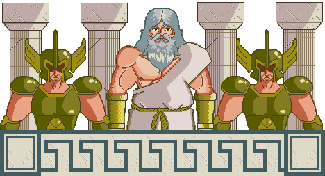 Heavenly Temple @ PixelJoint.com