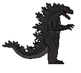 Godzilla (2019) @ PixelJoint.com
