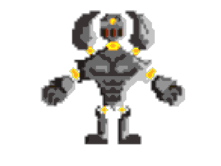 Golem @ PixelJoint.com