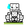 Golem lildude @ PixelJoint.com