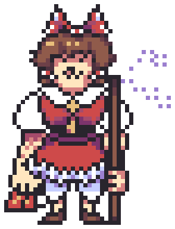 Greater Maiden @ PixelJoint.com