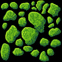 Green Rocks @ PixelJoint.com
